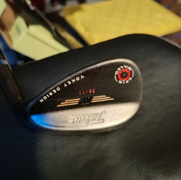 Titleist | Other | Titleist Vokey 56 Wedge | Poshmark